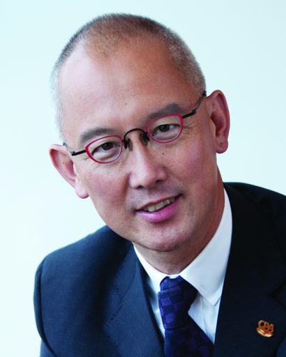 Mr Philip Tsai - Hong Kong Genome Institute